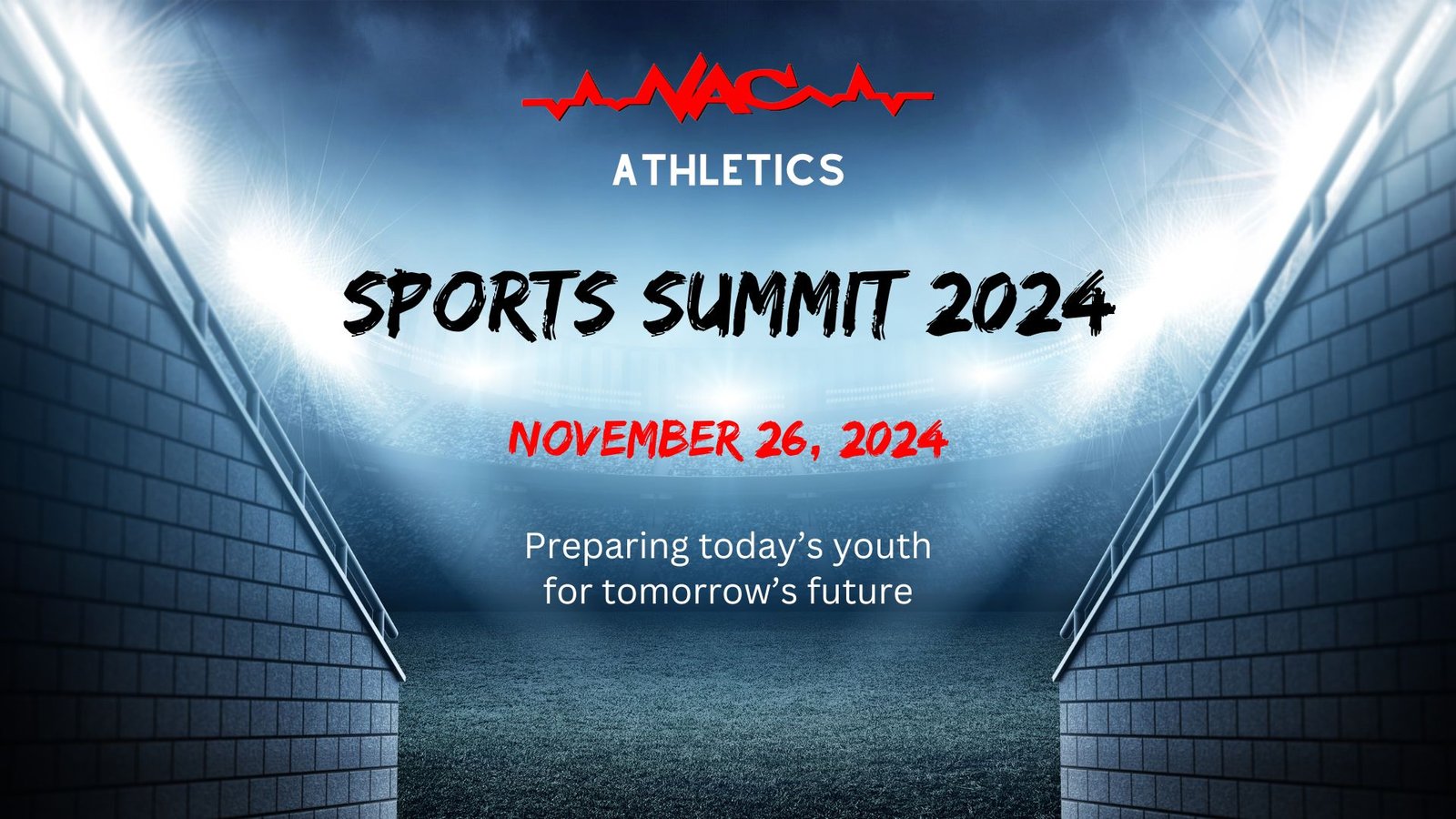 VAC Athletics Sports Summit 2024 – November 26, 2024 – VAC Athletics